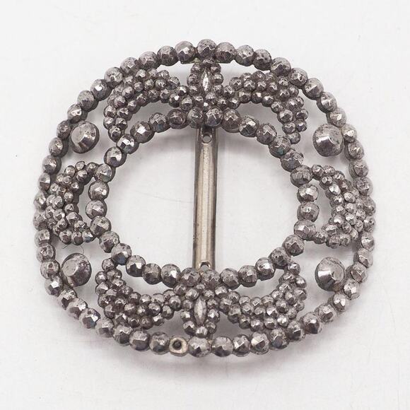 Unbranded | Jewelry | Vintage Art Deco Scarf Clasp | Poshmark